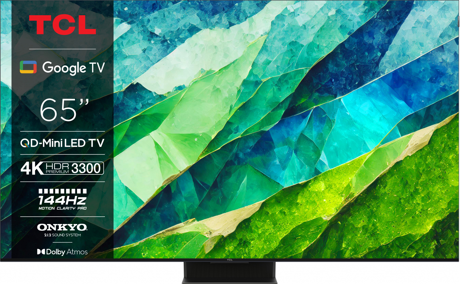 TCL 65" QLED (65C855) - Zbozi.cz