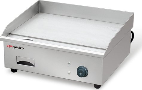 GGM Gastro EGK55 elektrický gastro gril od 4 258 Kč - Zbozi.cz