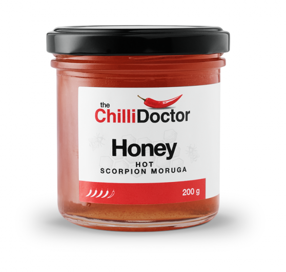 The ChilliDoctor Chilli med Hot 200 g od 179 Kč - Zbozi.cz