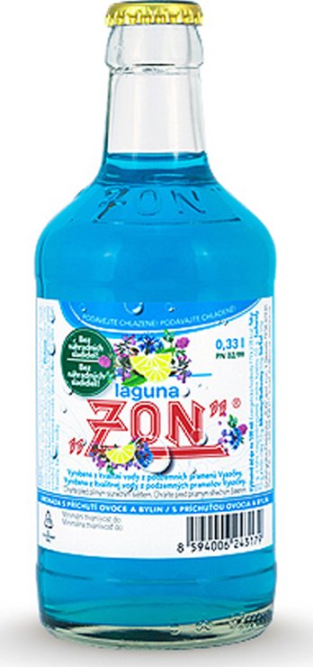 Zon Limonáda laguna 330 ml od 14 Kč - Zbozi.cz