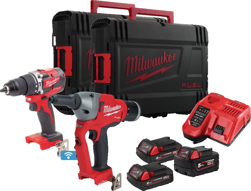 Milwaukee FPP2BC-523X od 20 510 Kč - Zbozi.cz