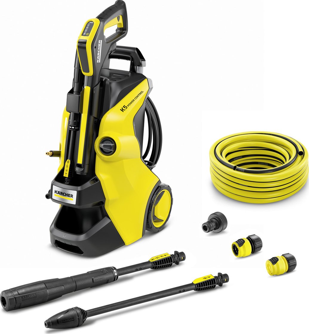 Kärcher K 5 Power Control 1.324-576.0 od 10 690 Kč - Zbozi.cz