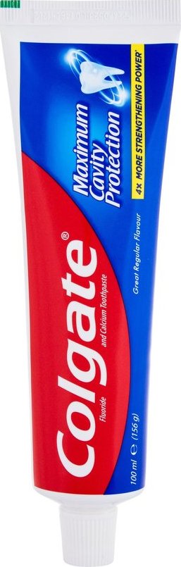 Colgate Maximum Cavity Protection 100 ml - Zbozi.cz