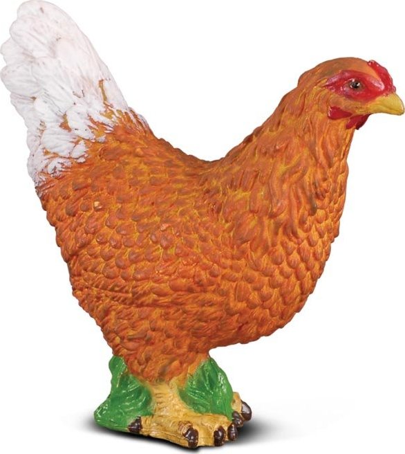 Collecta Slepice 4 cm od 54 Kč - Zbozi.cz