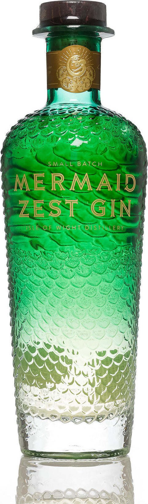 Recenze Mermaid Zest Gin 40 % 0,7 l - Zbozi.cz