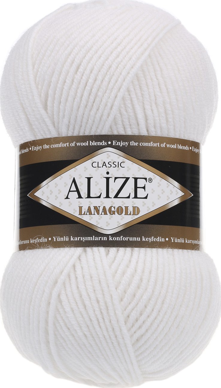 Alize Lanagold Classic 55 od 82 Kč - Zbozi.cz