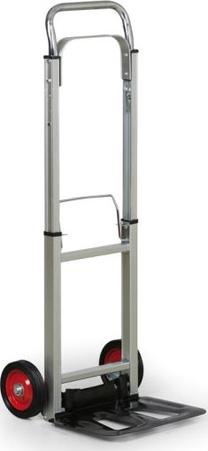 Skládací hliníkový rudl 1080 x 400 x 420 mm 90 kg od 1 226 Kč - Zbozi.cz