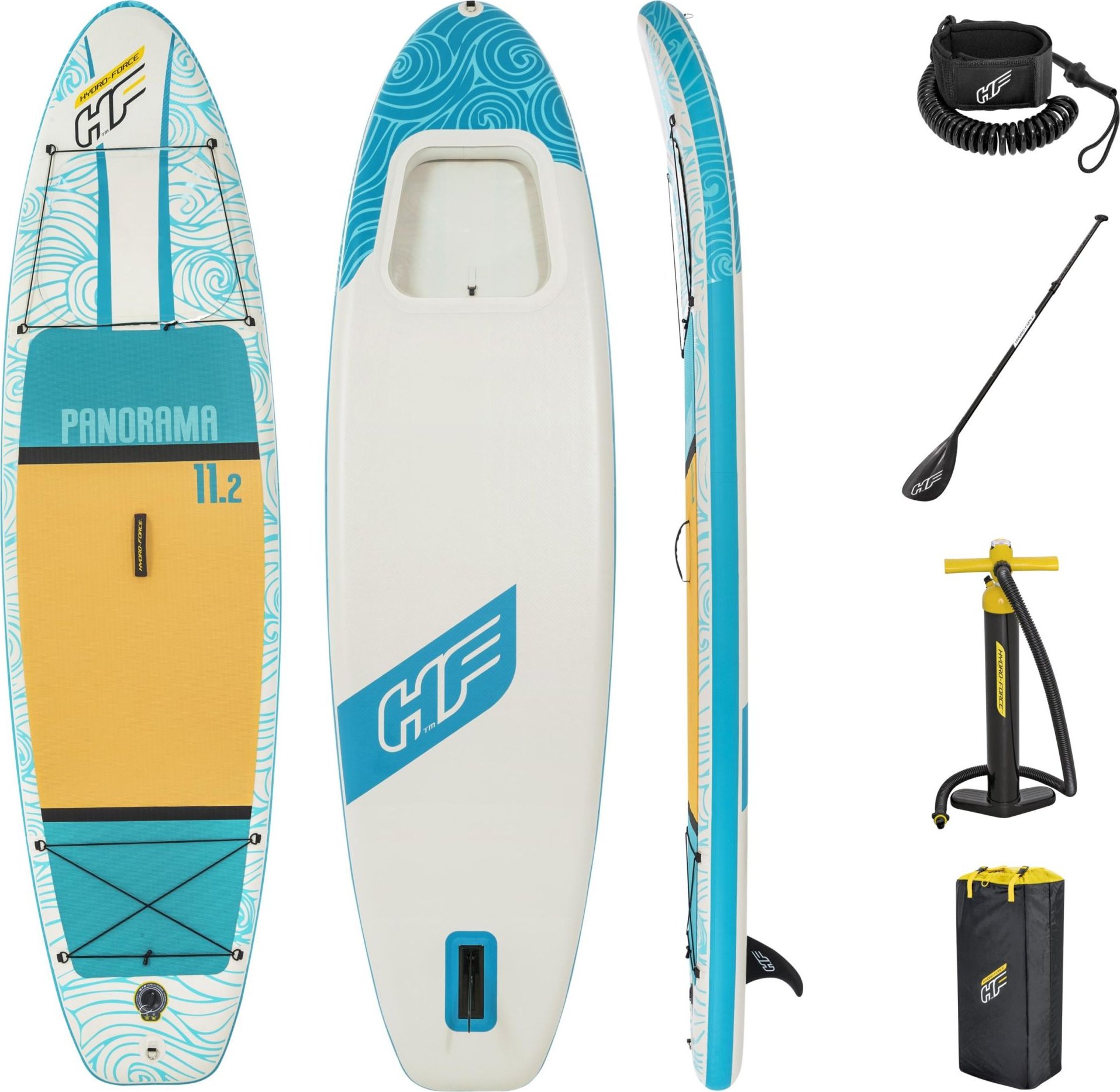 Bestway Hydro-Force Panorama Set 65363 od 6 289 Kč - Zbozi.cz