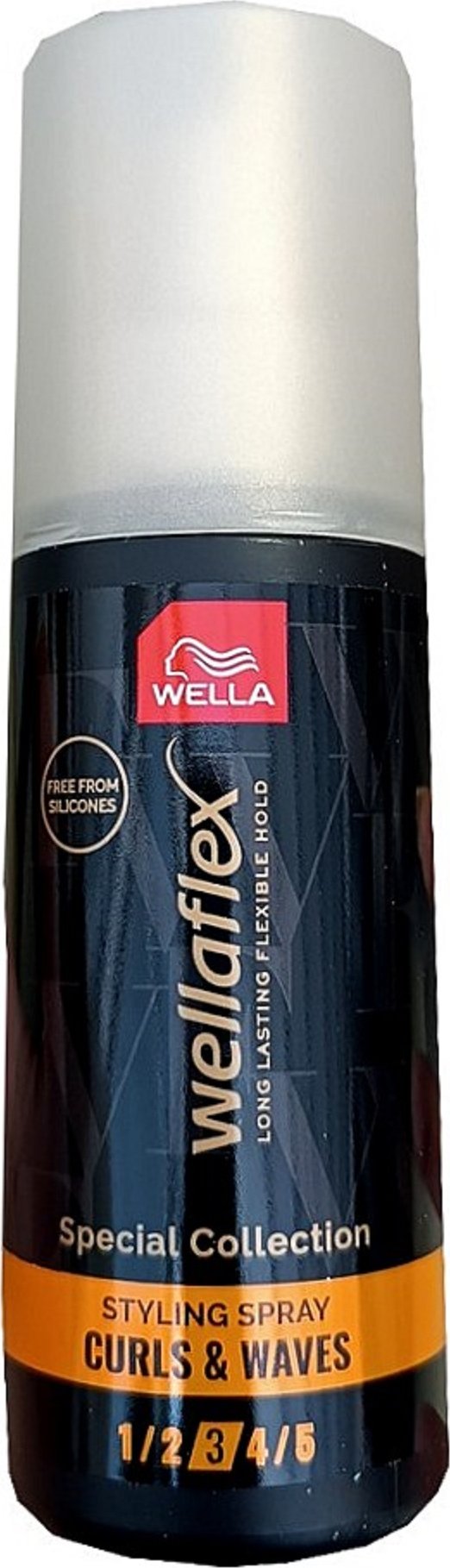 Wella Professionals Wellaflex Curls&Waves stylingový sprej pro kudrnaté ...