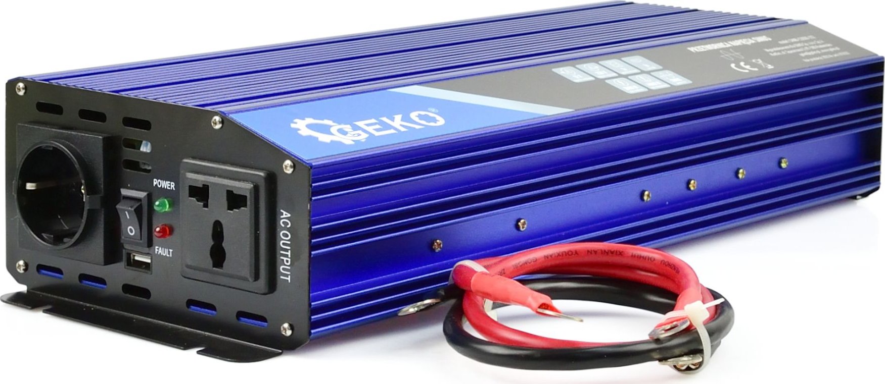 Geko G17016 12V/230V od 6 036 Kč - Zbozi.cz