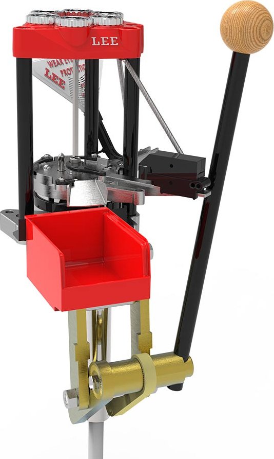 Lee Precision Pro 6000 Six Pack od 11 468 Kč - Zbozi.cz