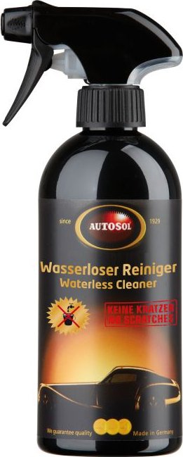 Autosol Waterless Cleaner Spray 11002440 čistič karoserie bez vody 500 ...