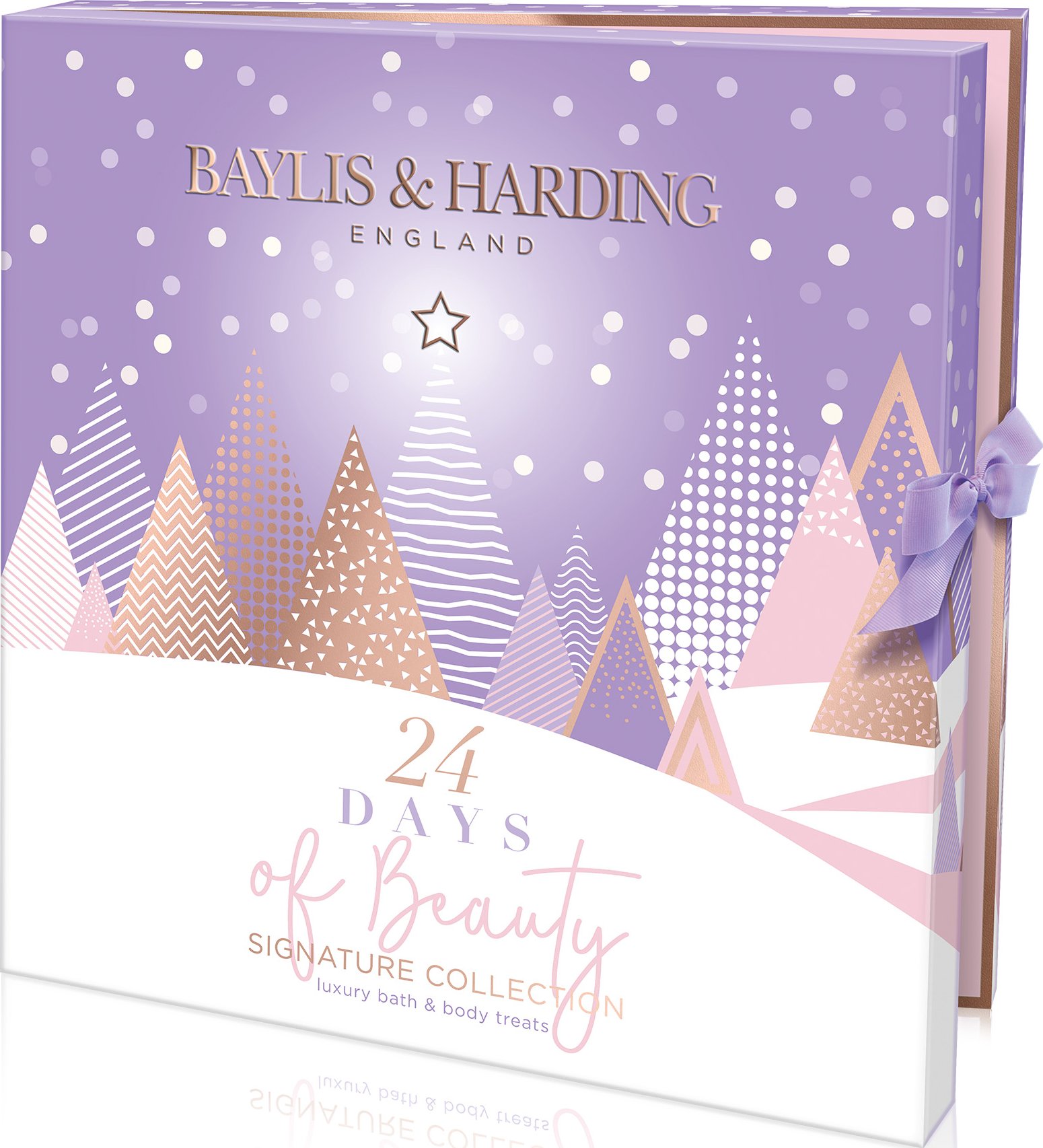 Baylis & Harding 24 Days of Beauty Signature Collection adventní ...