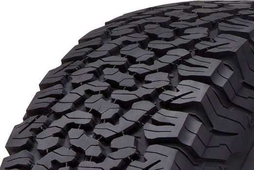 BFGoodrich All Terrain T/A KO2 285/70 R17 116/113 S od 7 134 Kč - Zbozi.cz