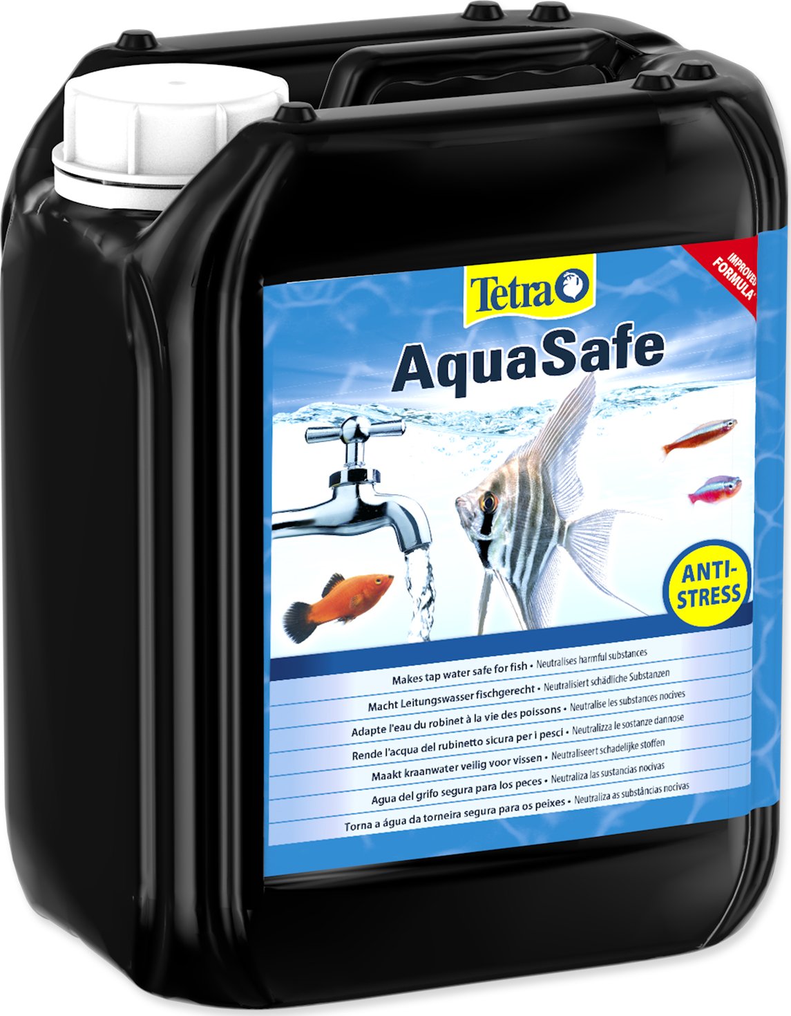 Tetra Aqua Safe 5 l od 973 Kč - Zbozi.cz