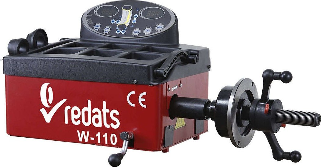 Redats W-110 vyvažovačka kol od 11 999 Kč - Zbozi.cz
