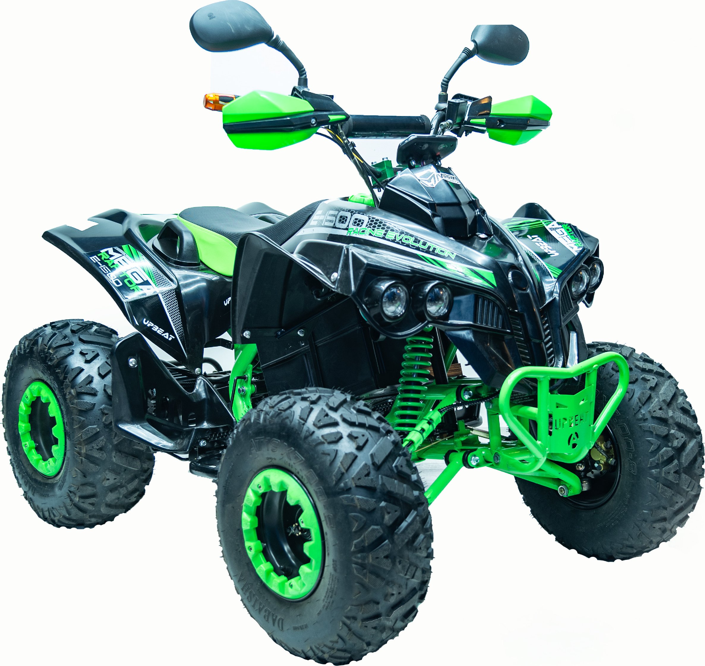 Markstore Mega Raptor E zelená - Zbozi.cz