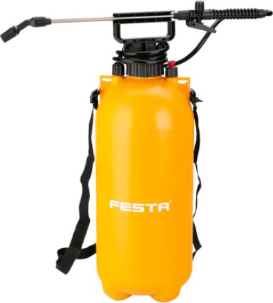 Festa Q postřikovač tlakový Q 8 l od 413 Kč - Zbozi.cz