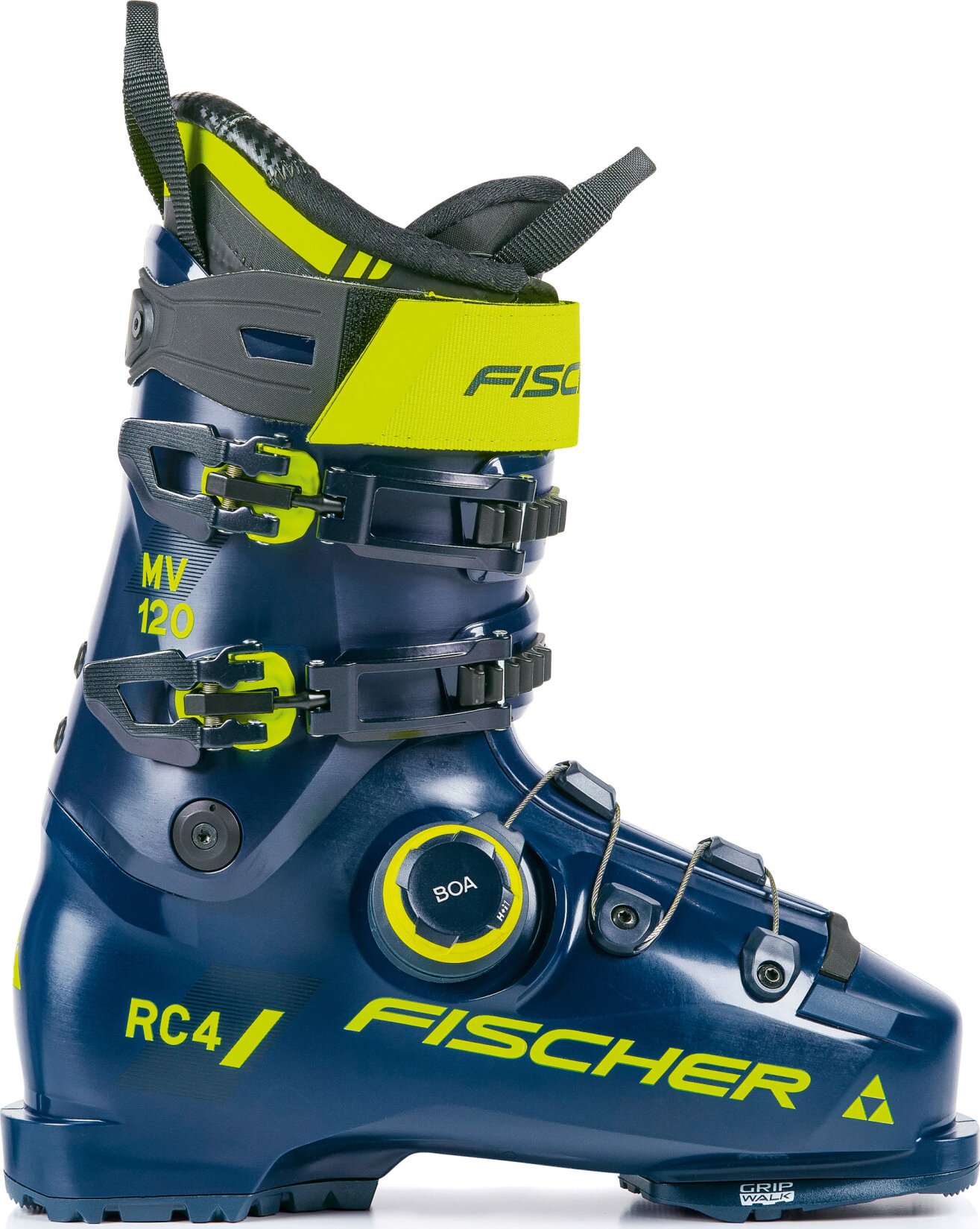 Fischer Sports RC4 120 MV BOA VAC GW 2023/2024 295 mm od 14 999 Kč - Zbozi.cz