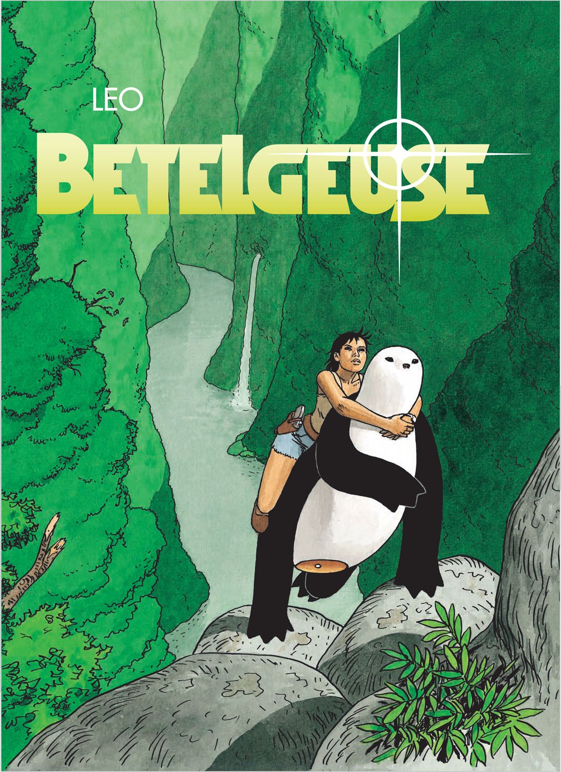 Betelgeuse - Leo (2023, pevná) od 657 Kč - Zbozi.cz