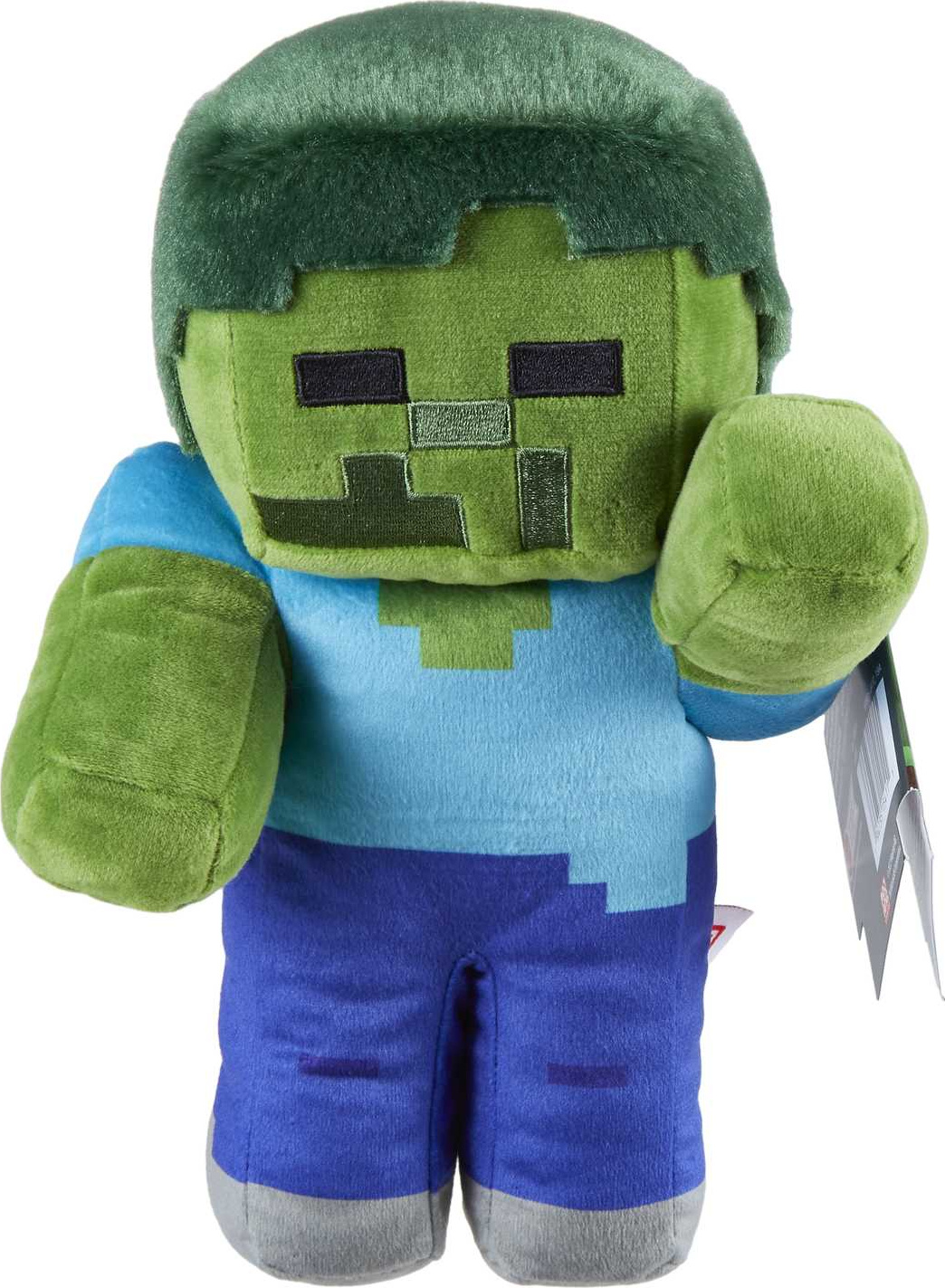 Mattel Minecraft plyšák 23 cm od 345 Kč - Zbozi.cz