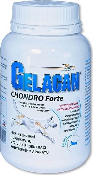 Orling Gelacan Chondro Forte od 370 Kč - Zbozi.cz