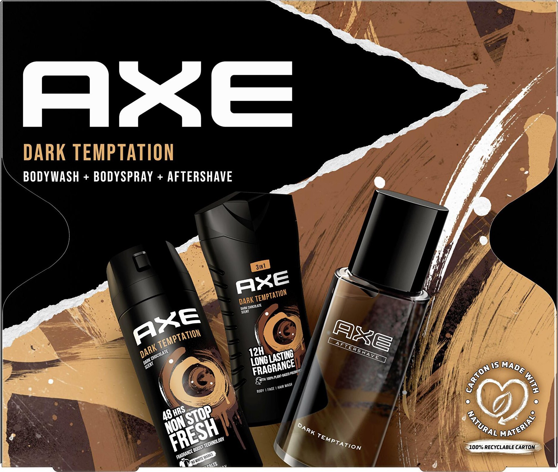 Axe Dark Temptation dárková sada - Zbozi.cz