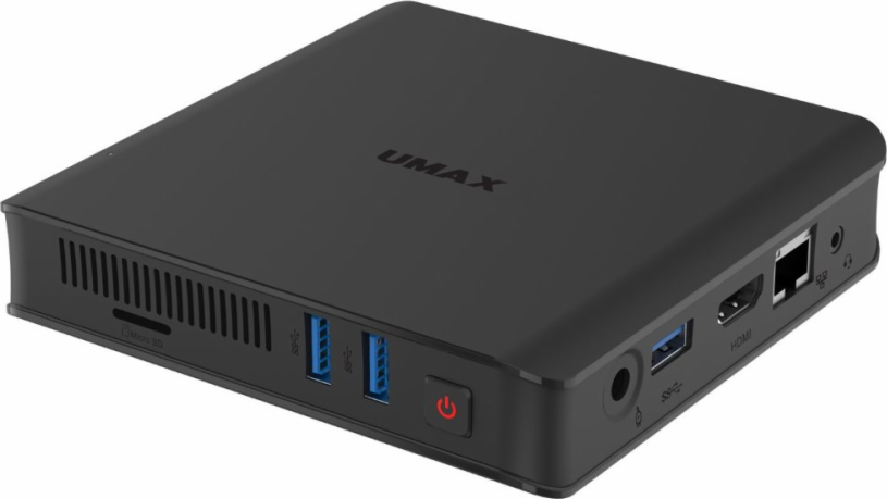 UMAX U-Box N51 Plus (UMM210N44) - Zbozi.cz