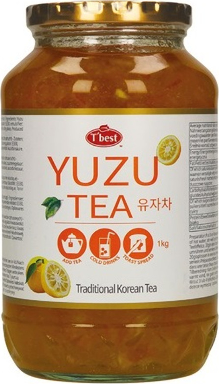 T'best Yuzu Tea od 269 Kč - Zbozi.cz