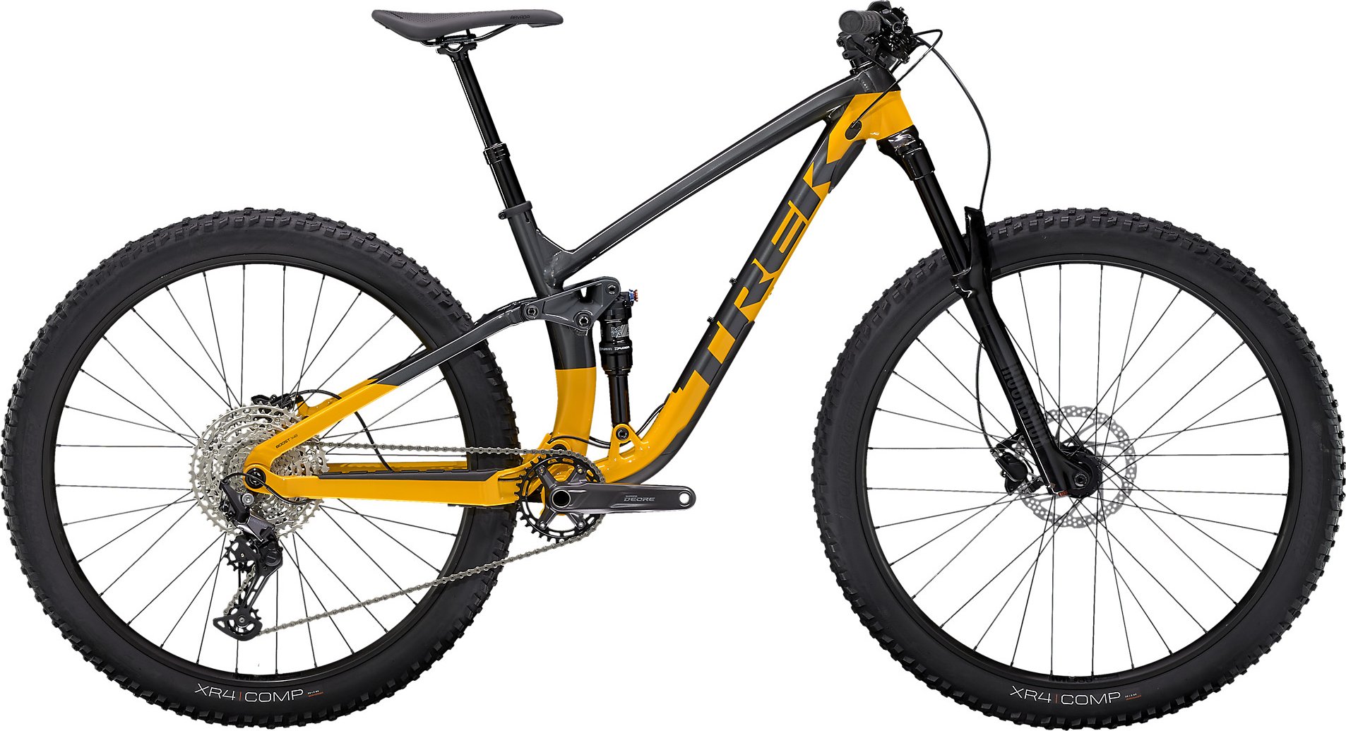 Trek Fuel EX 5 Gen 5 29" Lithium Grey/Marigold 2023 - Zbozi.cz