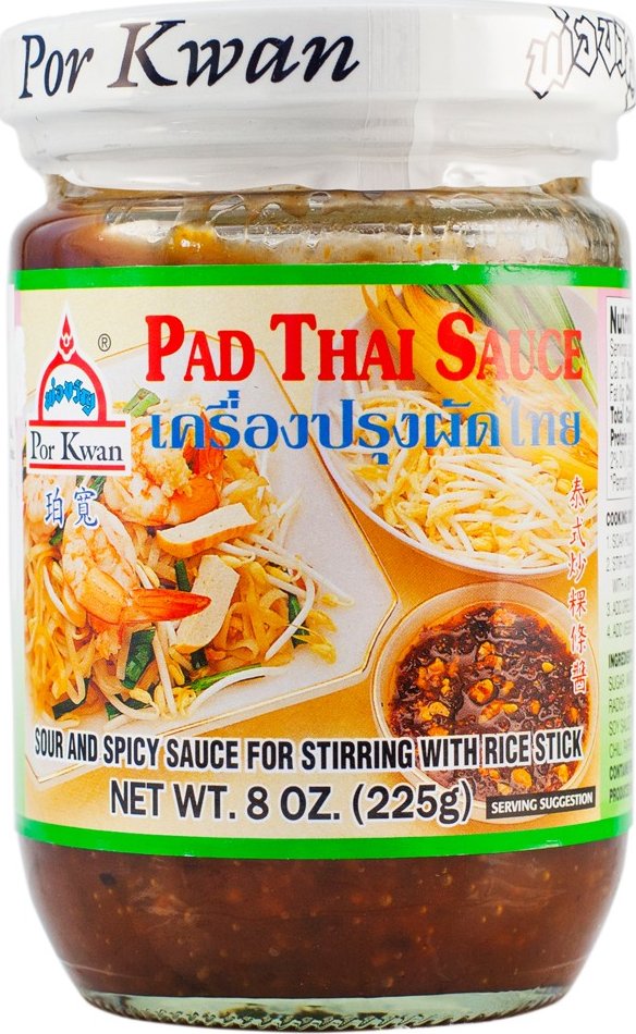 Por Kwan Pad Thai Pasta 225 G Od 85 Kč Zbozi Cz