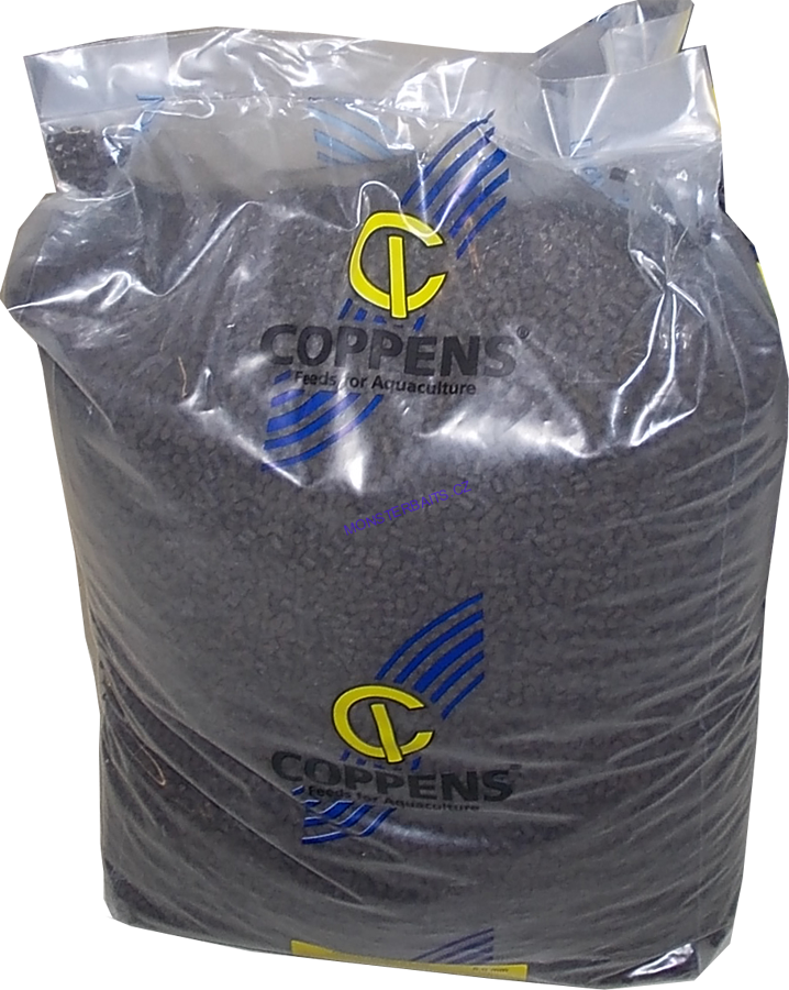 Alltech Coppens Halibut Premium Select 20 mm 20 kg od 1 590 Kč - Zbozi.cz