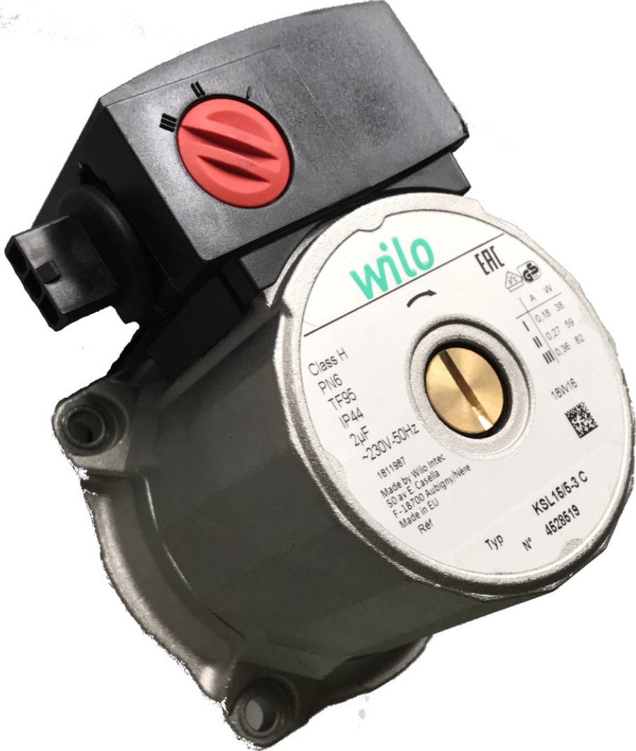 Wilo RSL 15/6-3 6 m od 3 736 Kč - Zbozi.cz