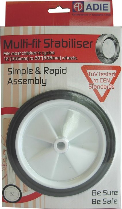 Adie Multi-fit Stabiliser 12-20" - Zbozi.cz