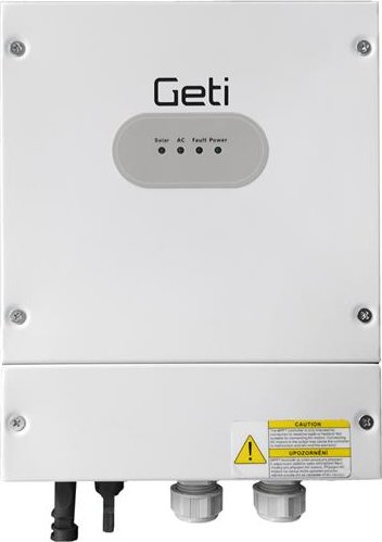 Geti GWH01 4000W MPPT od 4 380 Kč - Zbozi.cz