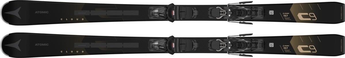 Atomic Cloud C9 Revoshock Light + M 10 GW 2023/24 143 cm od 9 399 Kč ...