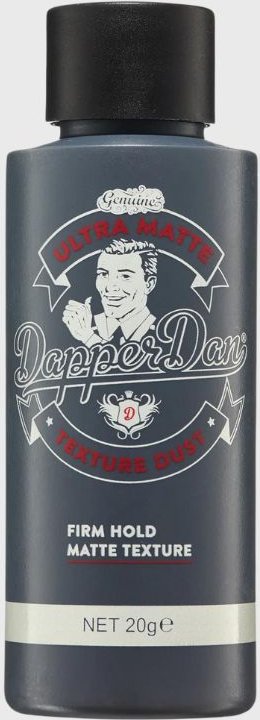 Dapper Dan Ultra Matte Texture Dust 20 g od 319 Kč - Zbozi.cz