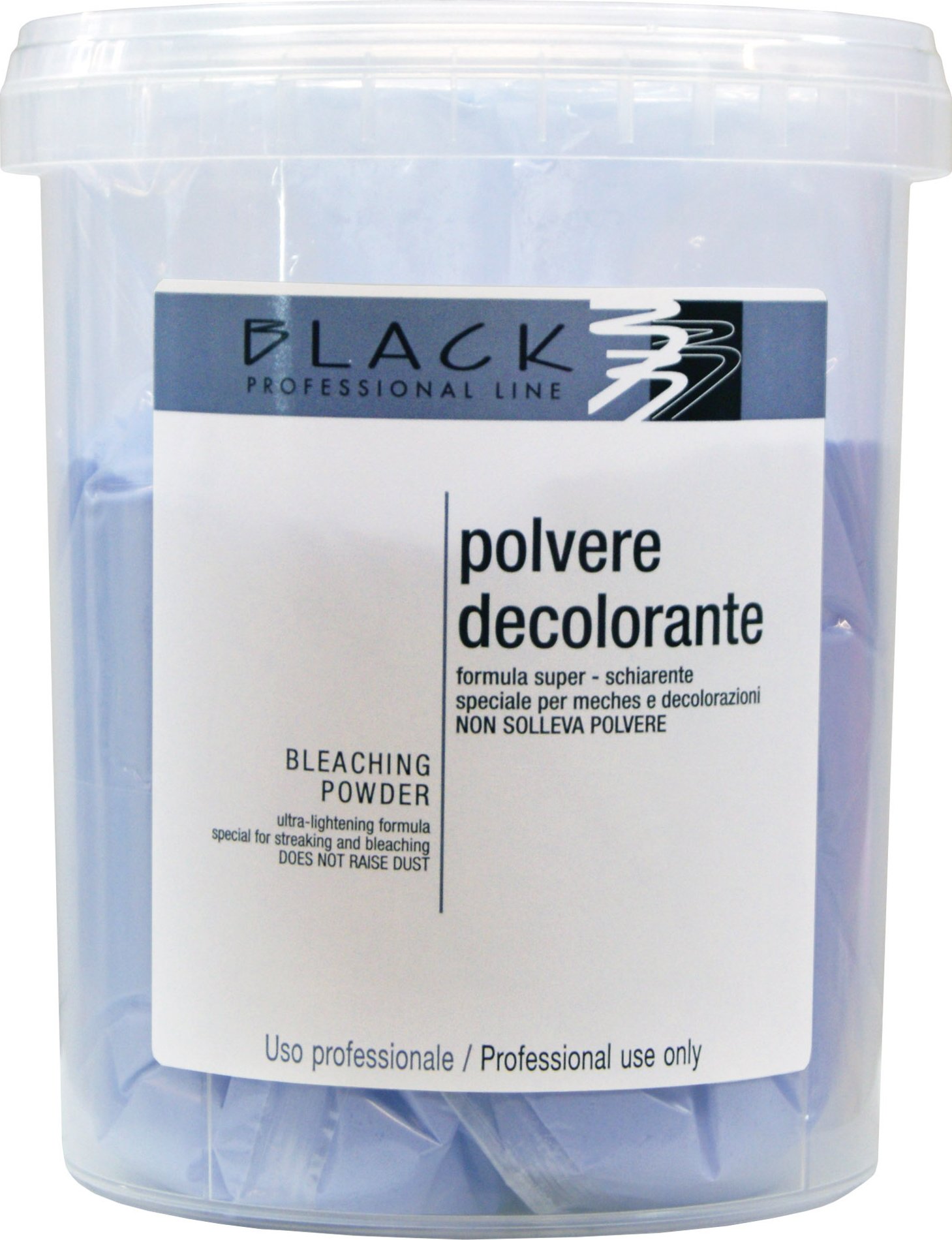 Black Professional Line Bleaching Powder 1 kg od 680 Kč - Zbozi.cz