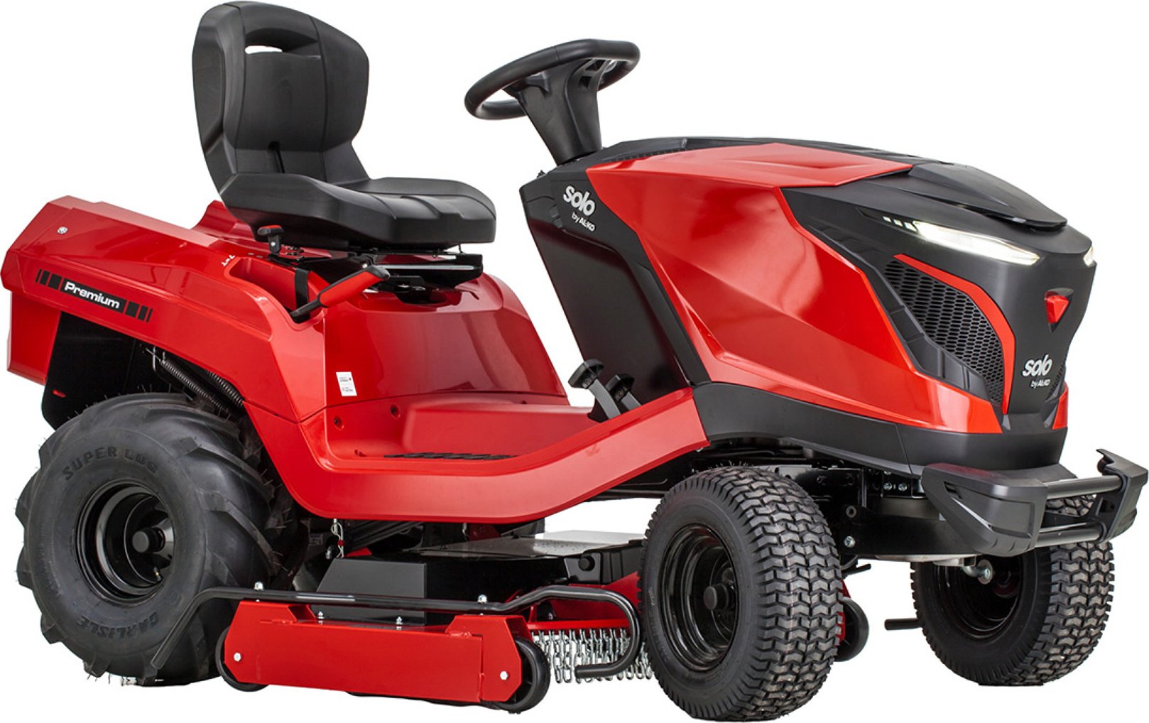 AL-KO Solo T22-110.4 HDH-A V2 Premium od 102 989 Kč - Zbozi.cz