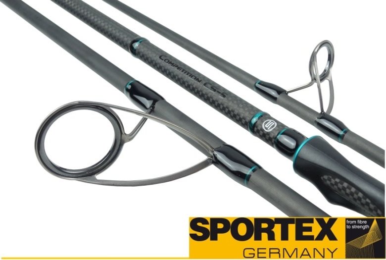 Sportex Competition CS-5 Carp 3 díly 366 cm/3,00 lb od 3 823 Kč - Zbozi.cz