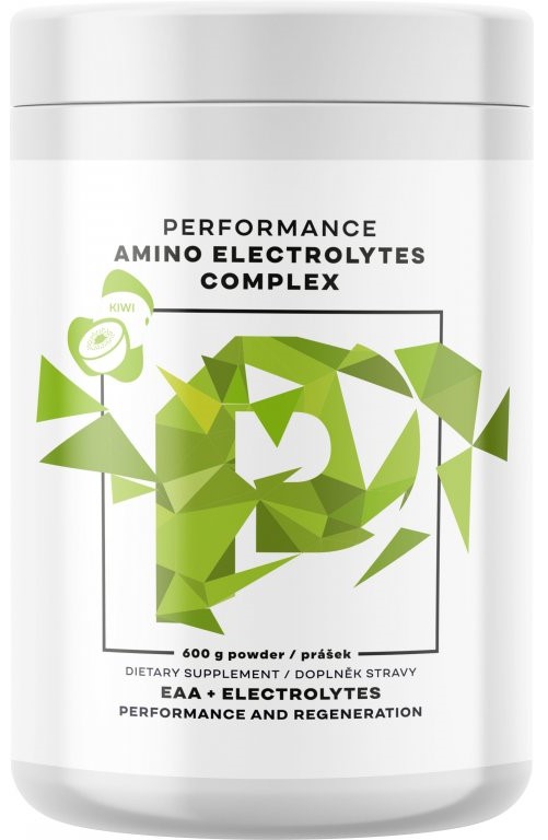 BrainMax Performance Amino Electrolytes Complex 600 g od 809 Kč - Zbozi.cz