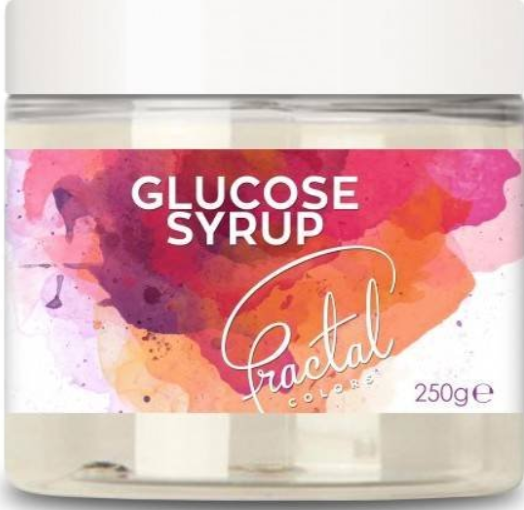 Fractal Colors Glukózový sirup 250 g od 158 Kč - Zbozi.cz
