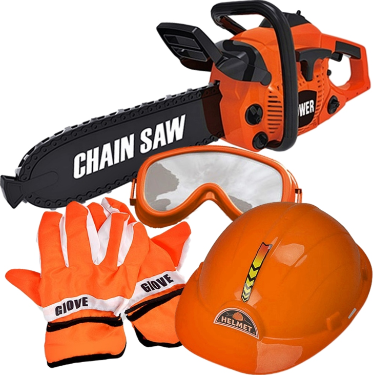 Dětská řetězová pila s příslušenstvím Chain Saw od 690 Kč - Zbozi.cz