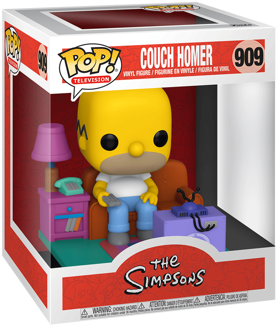 Funko POP! The Simpsons - Zbozi.cz