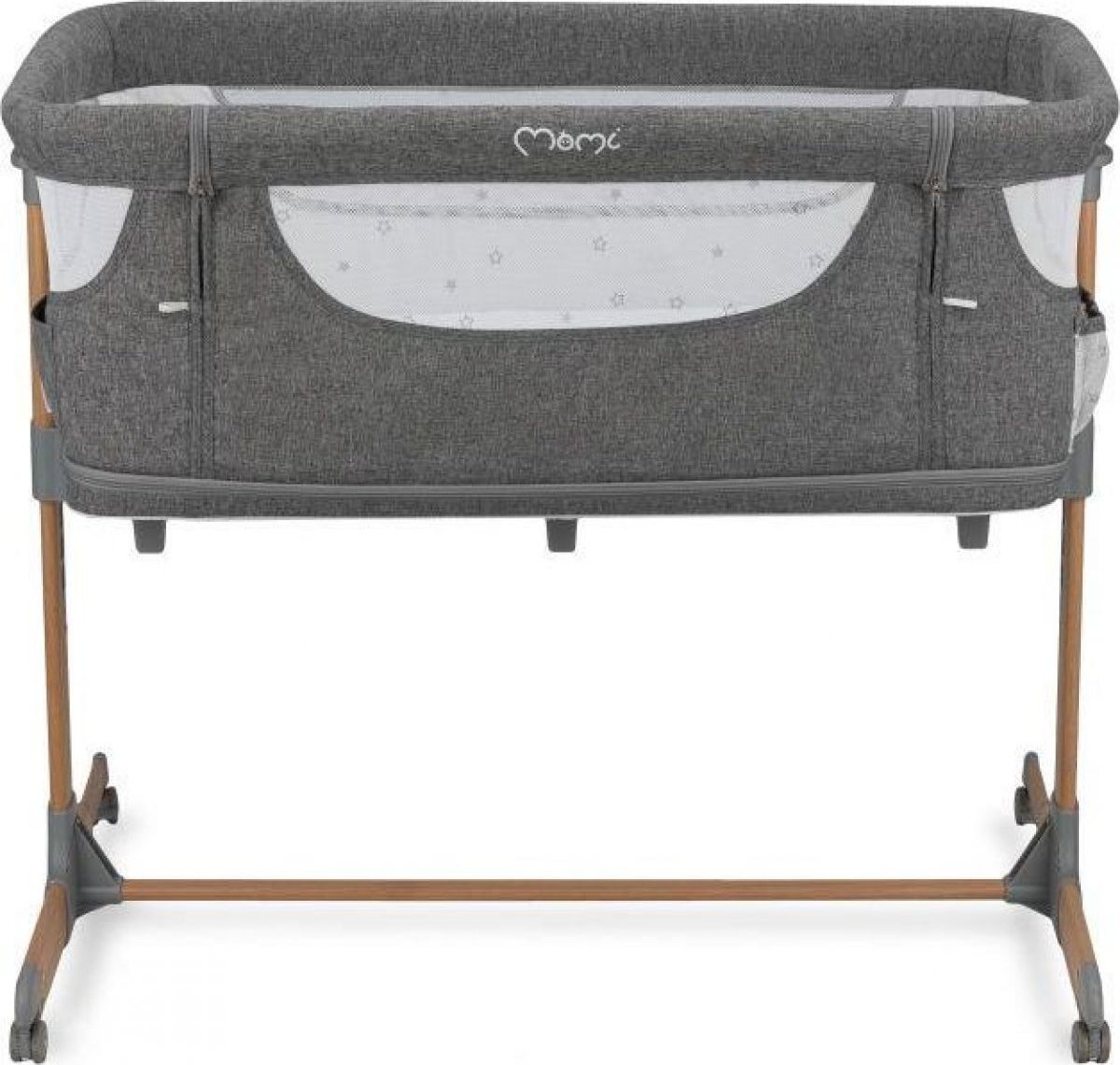 MoMi Smart Bed 4v1 šedá od 3 179 Kč - Zbozi.cz