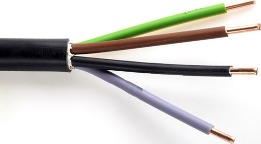 NKT CYKY-J E-ELKASL0430995 4 x 1,5 mm2 100 m od 23 Kč - Zbozi.cz