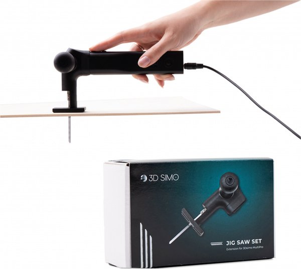 3Dsimo MultiPro Jigsaw G3D2015 od 1 117 Kč - Zbozi.cz