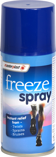 Masterplast Chladící sprej 150 ml - Zbozi.cz