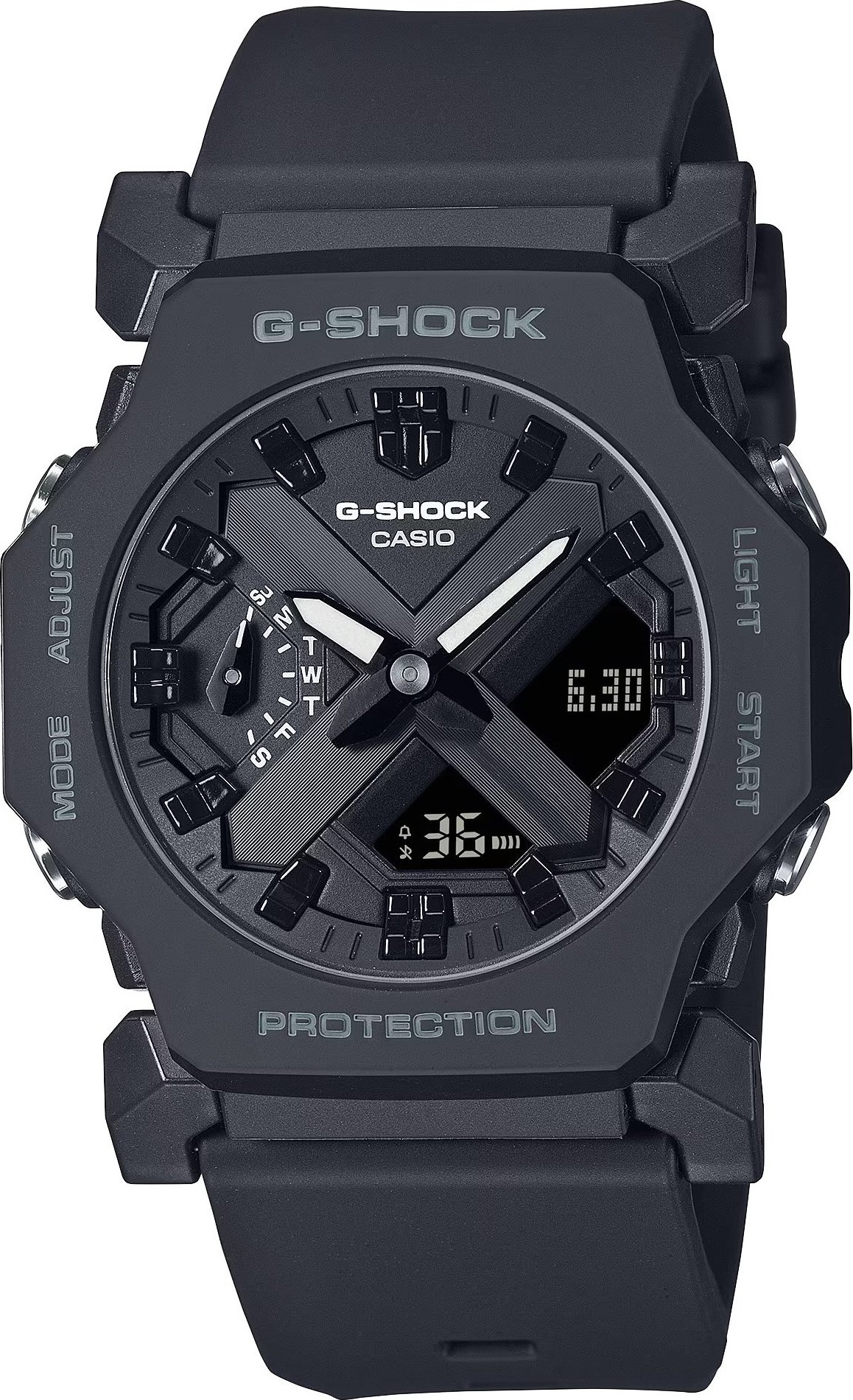 Casio G-Shock GA-2300 Series GA-2300-1AER od 2 105 Kč - Zbozi.cz