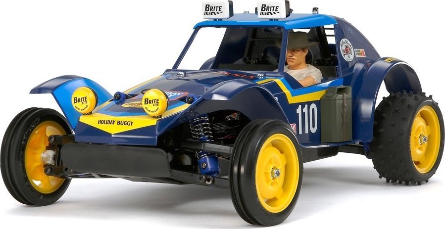 Tamiya 58470 Holiday Buggy 2010 KIT 1:10 - Zbozi.cz